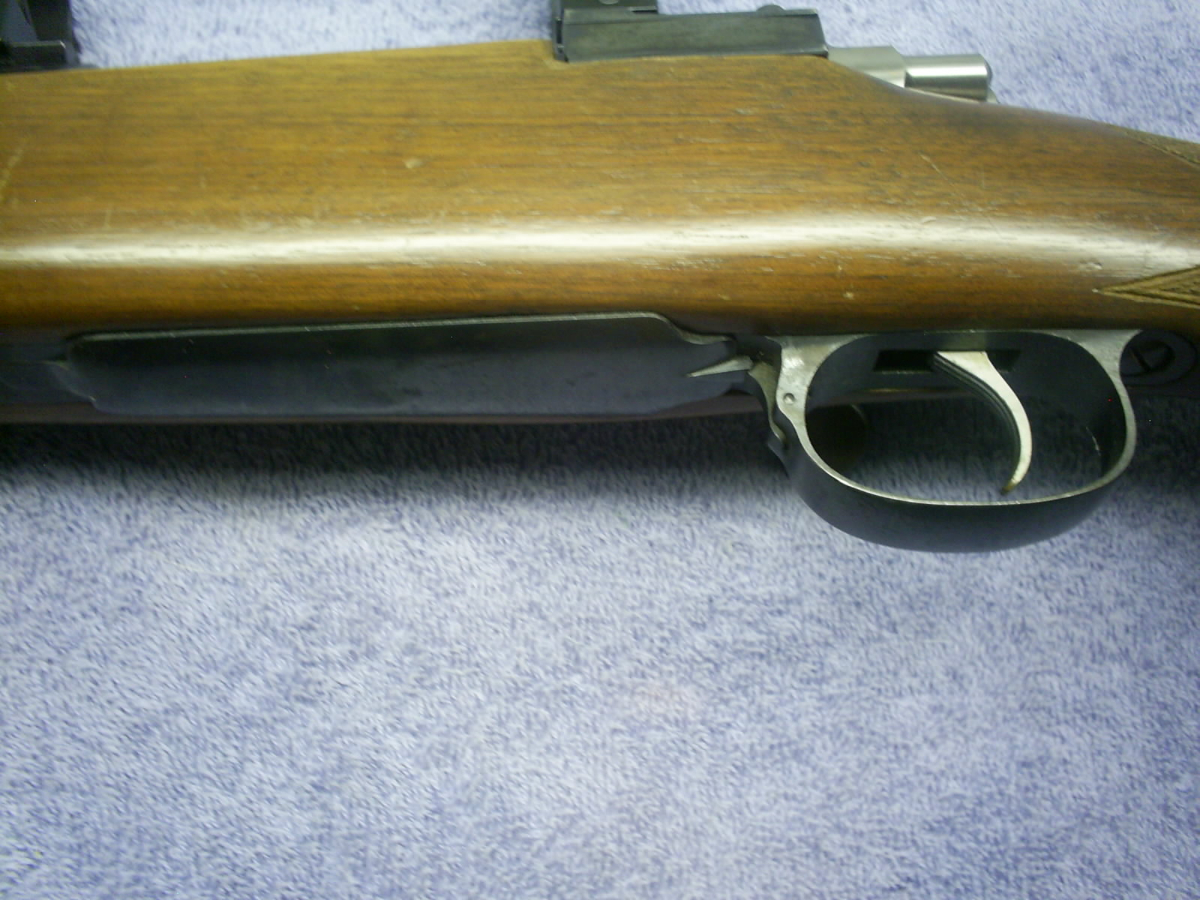 Hawthorne Model 670 Bolt-Action .30-06 Springfield For Sale at ...