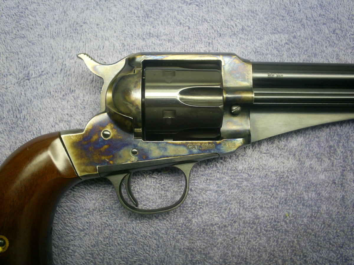 Uberti Model 1875 Outlaw .45 Long Colt For Sale at GunAuction.com ...