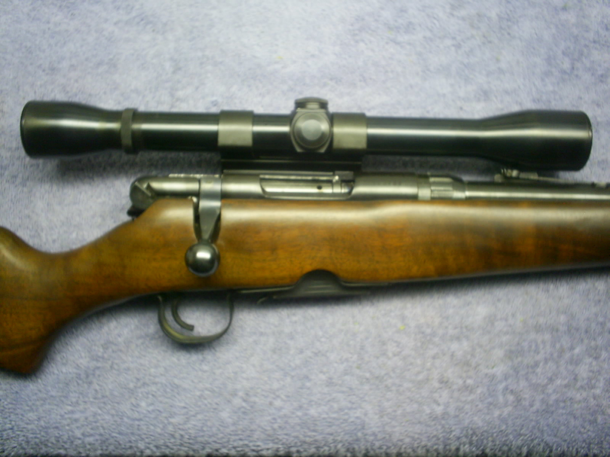 Savage Model 340c .222 Rem. For Sale at GunAuction.com - 17115839