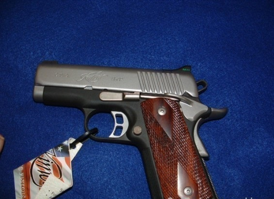 Kimber, Ultra Elite 1911, 45 Acp, New Old Stock .45 Acp For Sale at ...