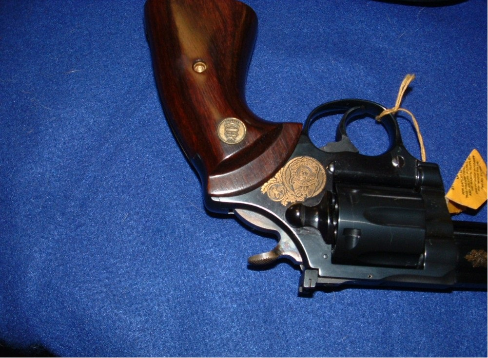 Colt, Trooper, Mk Iii, Diamond Jubilee Limited Edition Unfired In Box ...