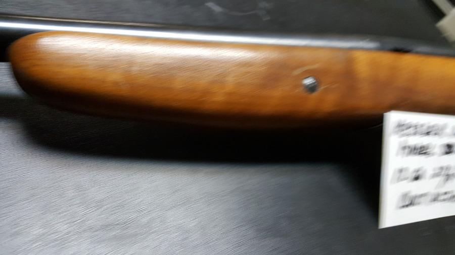 Kessler Arms Corporation Model 30c Great Bolt Action With Adj Choke ...