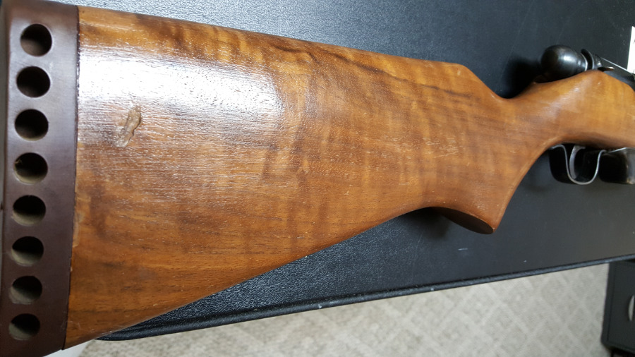 Kessler Arms Corporation Model 30c Great Bolt Action With Adj Choke ...