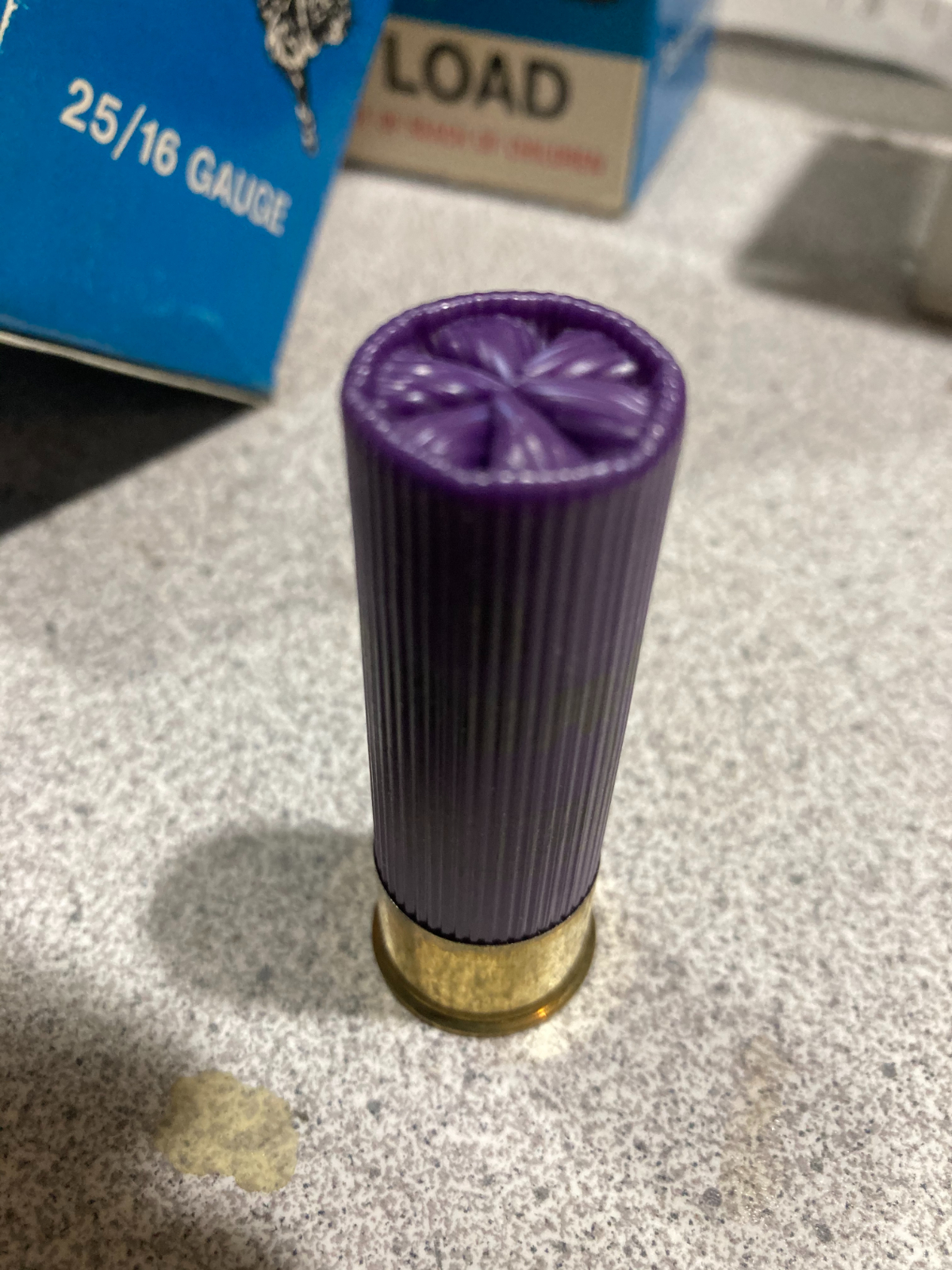 Federal Cartridge Corporation Two (2) Boxes Of 16 Ga. Game Load--1 ...