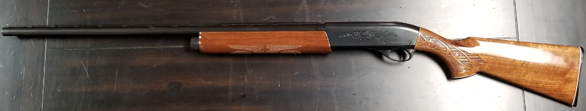 Remington Model 1100 Field Grade, Excellent+ Condition 30" Full Choke ...