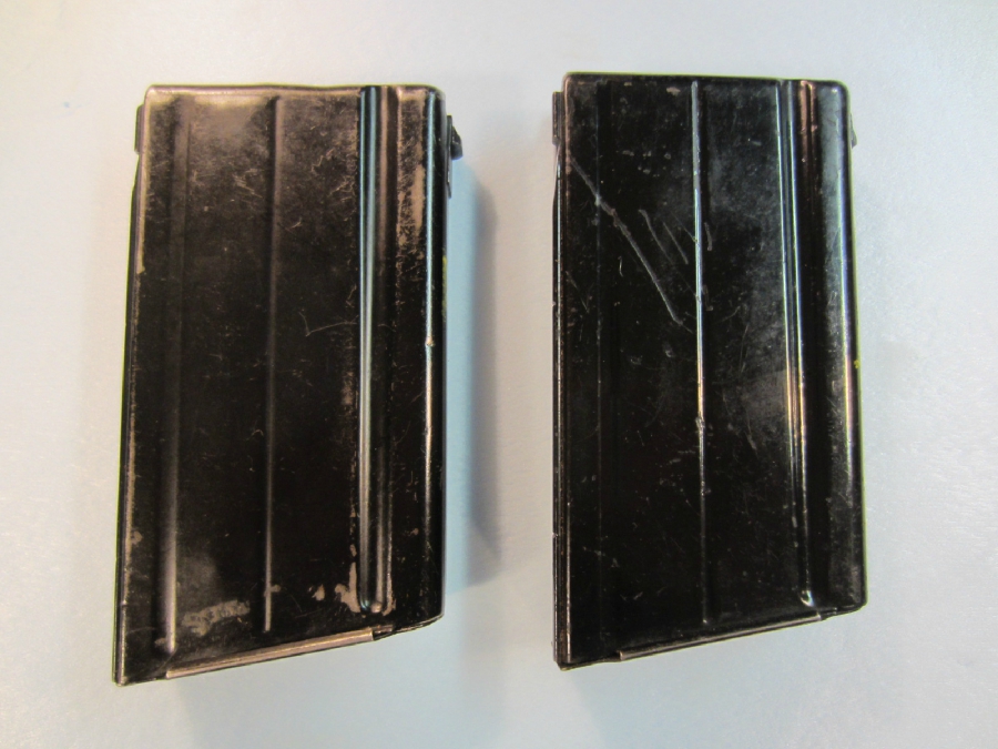 2 FAL / L1A1 INCH PATTERN .308 20 Round MAGAZINES