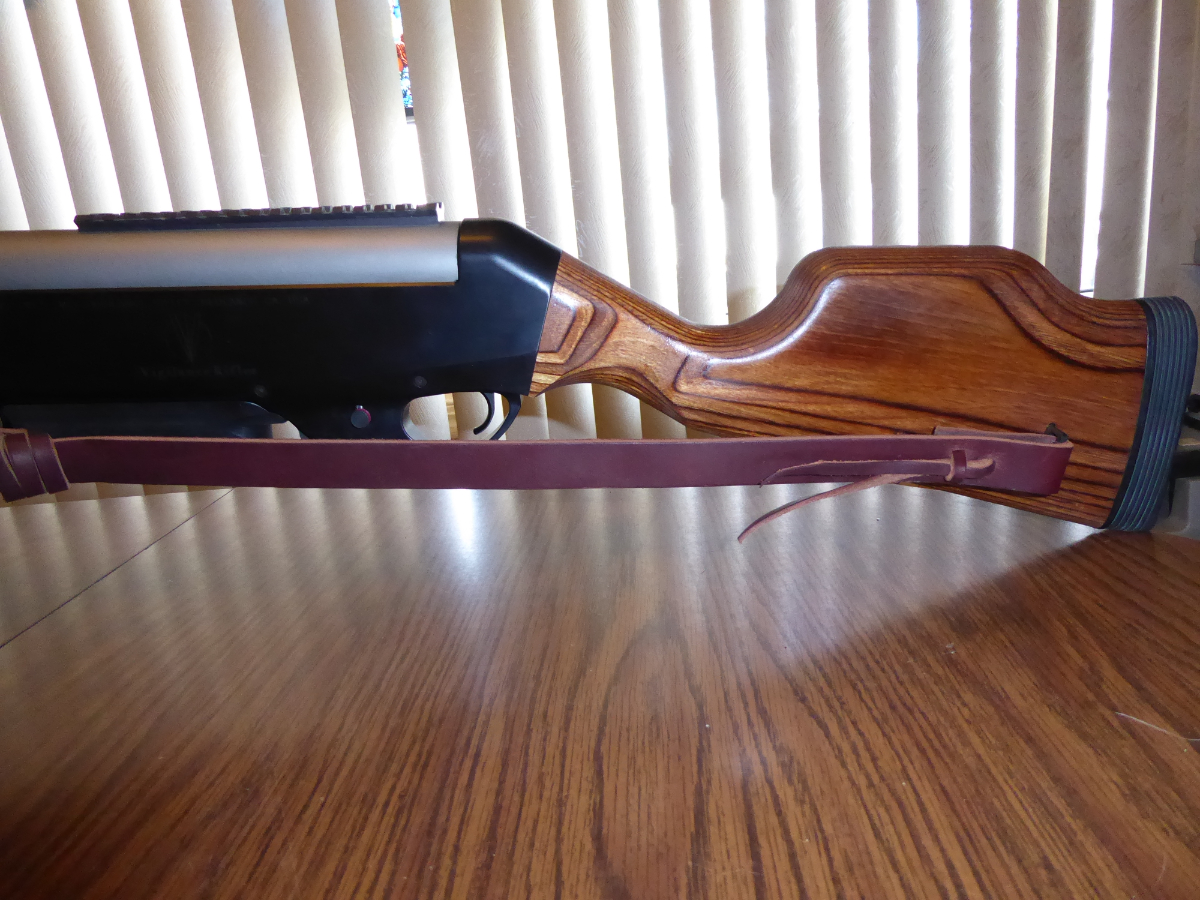 Vigilance Vr1 338 Lapua Semi Auto Precision Sniper Rifle .338 Lapua For ...