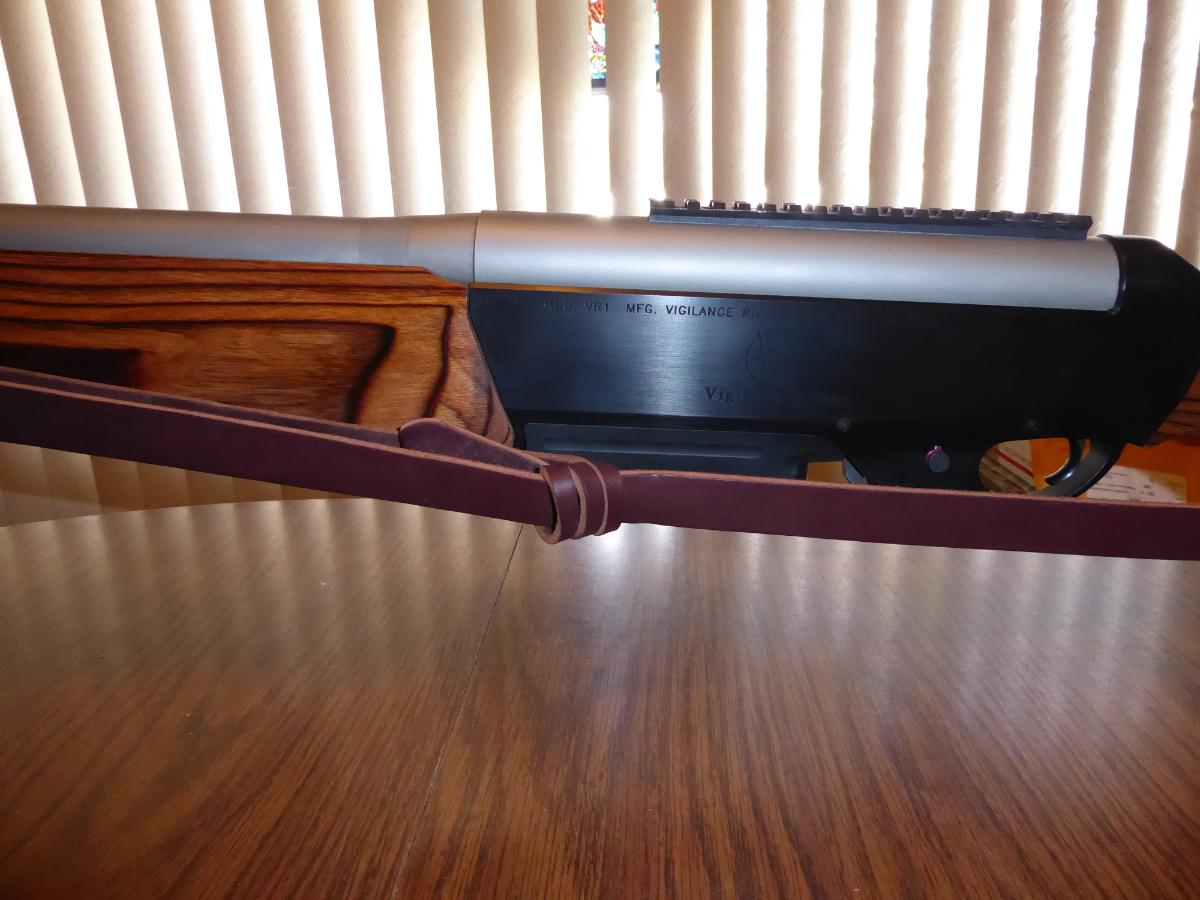 Vigilance Vr1 338 Lapua Semi Auto Precision Sniper Rifle .338 Lapua For ...