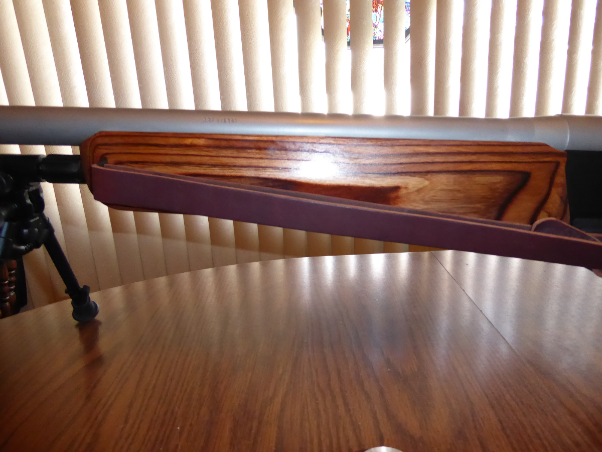 Vigilance Vr1 338 Lapua Semi Auto Precision Sniper Rifle .338 Lapua For ...