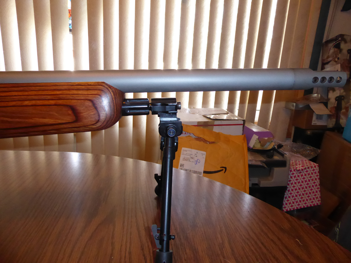 Vigilance Vr1 338 Lapua Semi Auto Precision Sniper Rifle .338 Lapua For ...