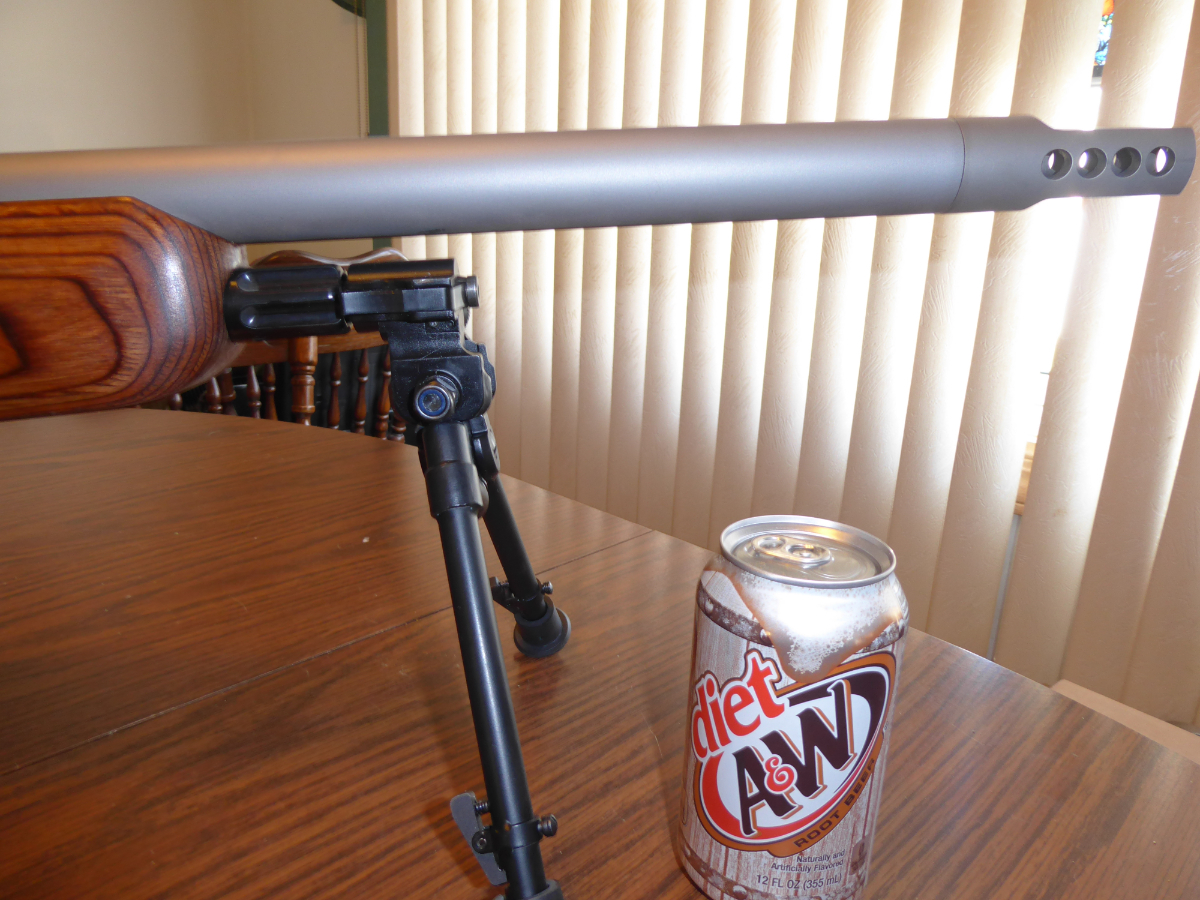 Vigilance Vr1 338 Lapua Semi Auto Precision Sniper Rifle .338 Lapua For ...