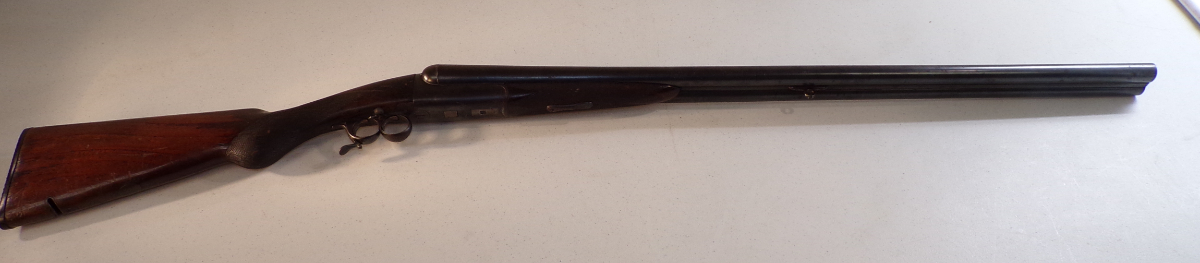 Mftg D'Armes St Etienne D`Armes De St Etienne Shotgun Id (Ap1000070) 12 ...