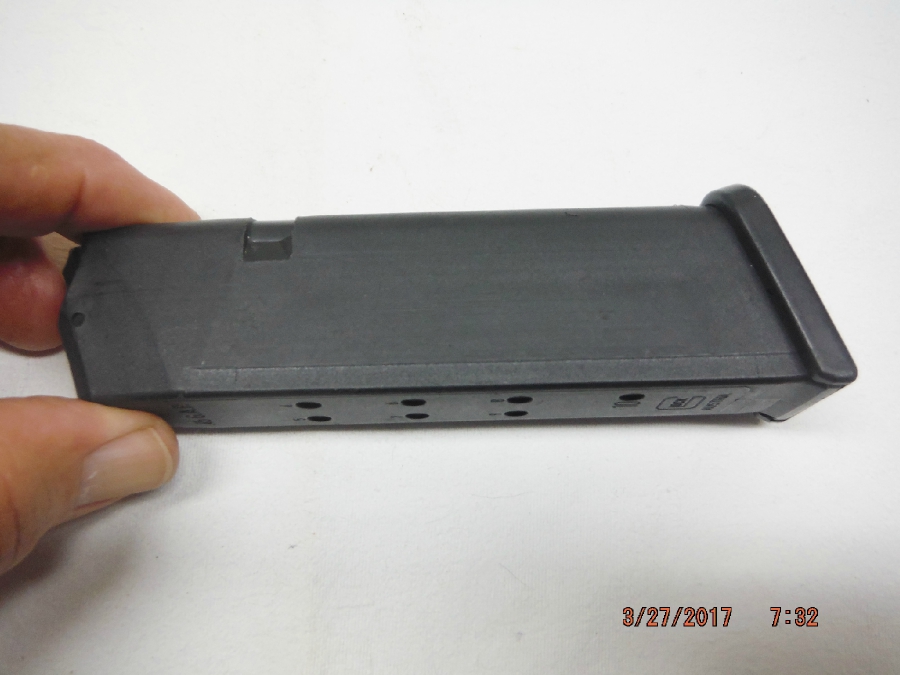 Glock 37 Magazine 45 Gap 10rd Oem 45gap .45 Acp For Sale at GunAuction ...