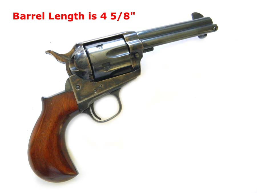 Emf Hartford Pinkerton Model Of 1873 Looks Unfired .45 Long Colt For ...