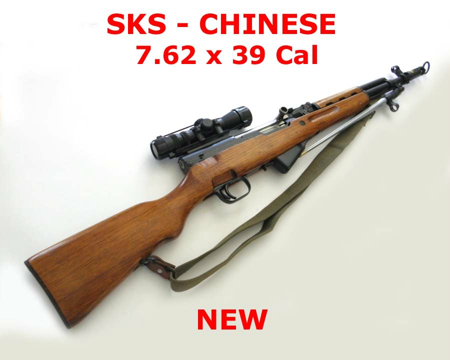 Sks China 762x39 Sks Chinese Manufacture Looks New & Unfired 7.62x39 ...