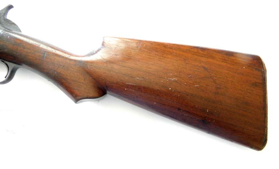Marlin Model 1896 No. 42r It Is What It Is... For Sale at GunAuction ...