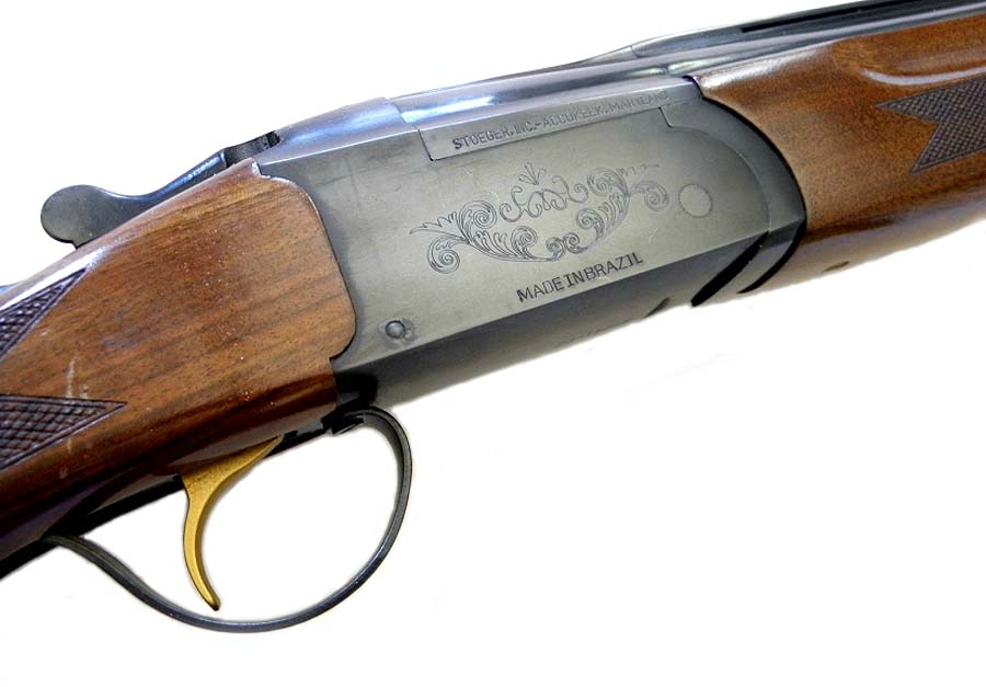Stoeger Condor Supreme Has All The Goodies - Lk... For Sale at ...