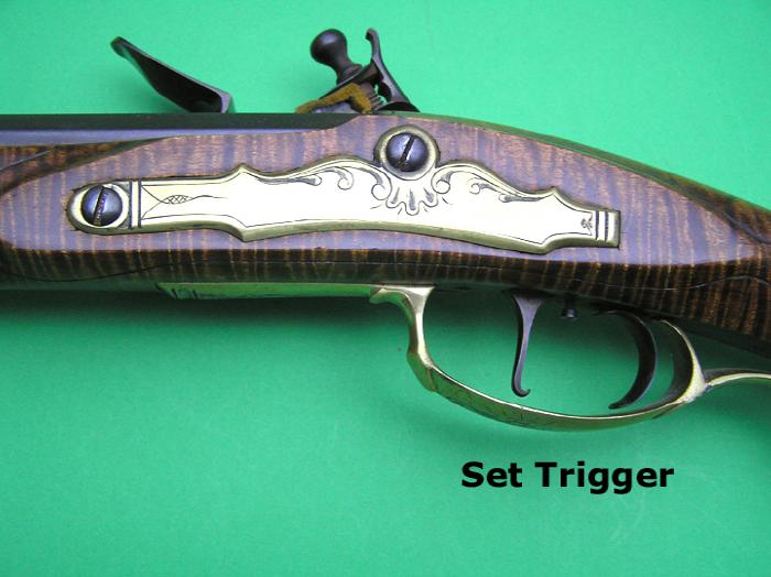 Kentucky Rifle Custom Hand Crafted Magnificent For Sale at GunAuction ...