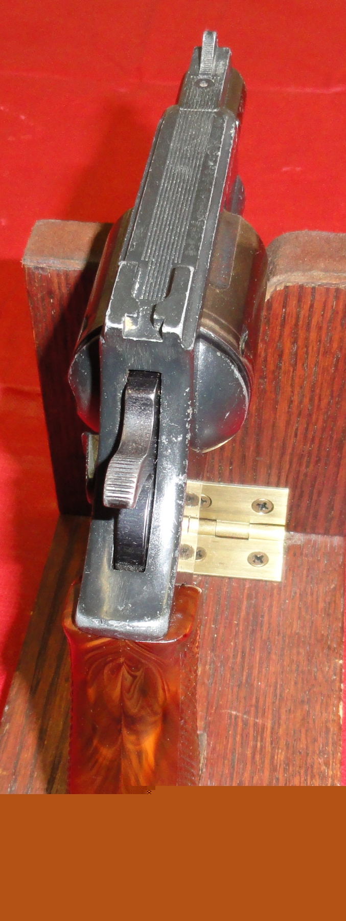 Arminus Titan Tiger .38 Special 6-Shot Revolver For Sale at GunAuction ...