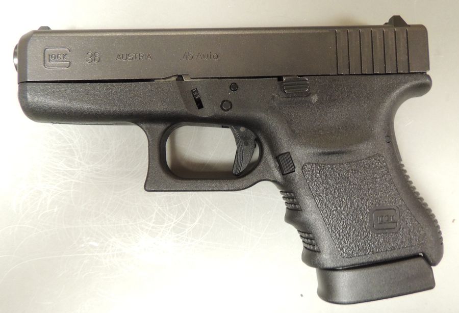 Glock Model 36 .45 Acp For Sale at GunAuction.com - 14480605