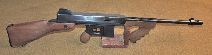 Manchester Arms/Volunteer Ent Commando Mark 45 For Sale at GunAuction ...