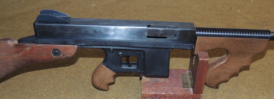 Manchester Arms/Volunteer Ent Commando Mark 45 For Sale at GunAuction ...