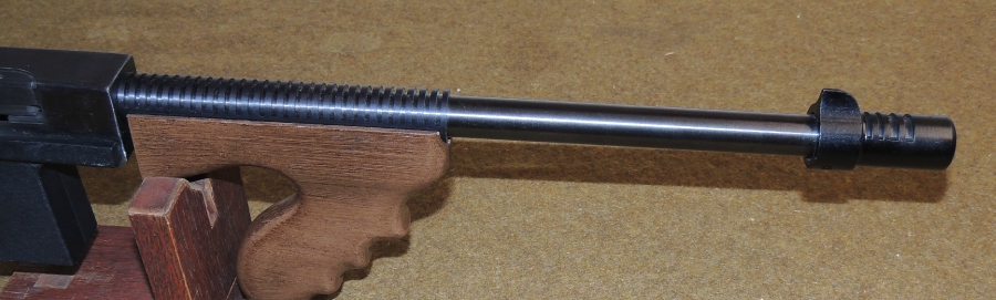 Manchester Arms/Volunteer Ent Commando Mark 45 For Sale at GunAuction ...