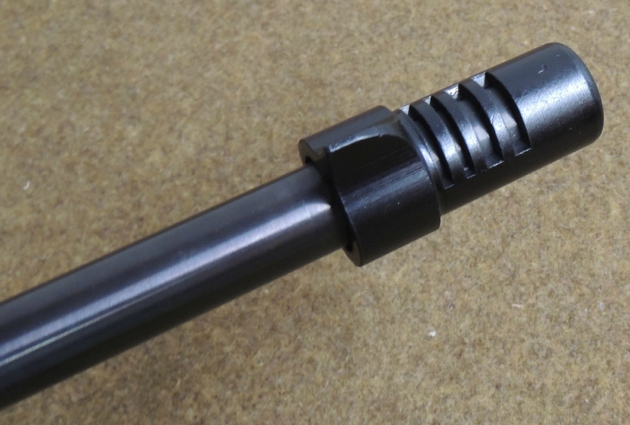 Manchester Arms/Volunteer Ent Commando Mark 45 For Sale at GunAuction ...