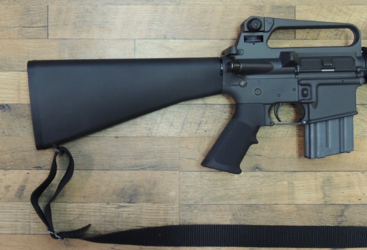Colt Ar-15 Pre-Ban 7.62x39 For Sale at GunAuction.com - 16508065