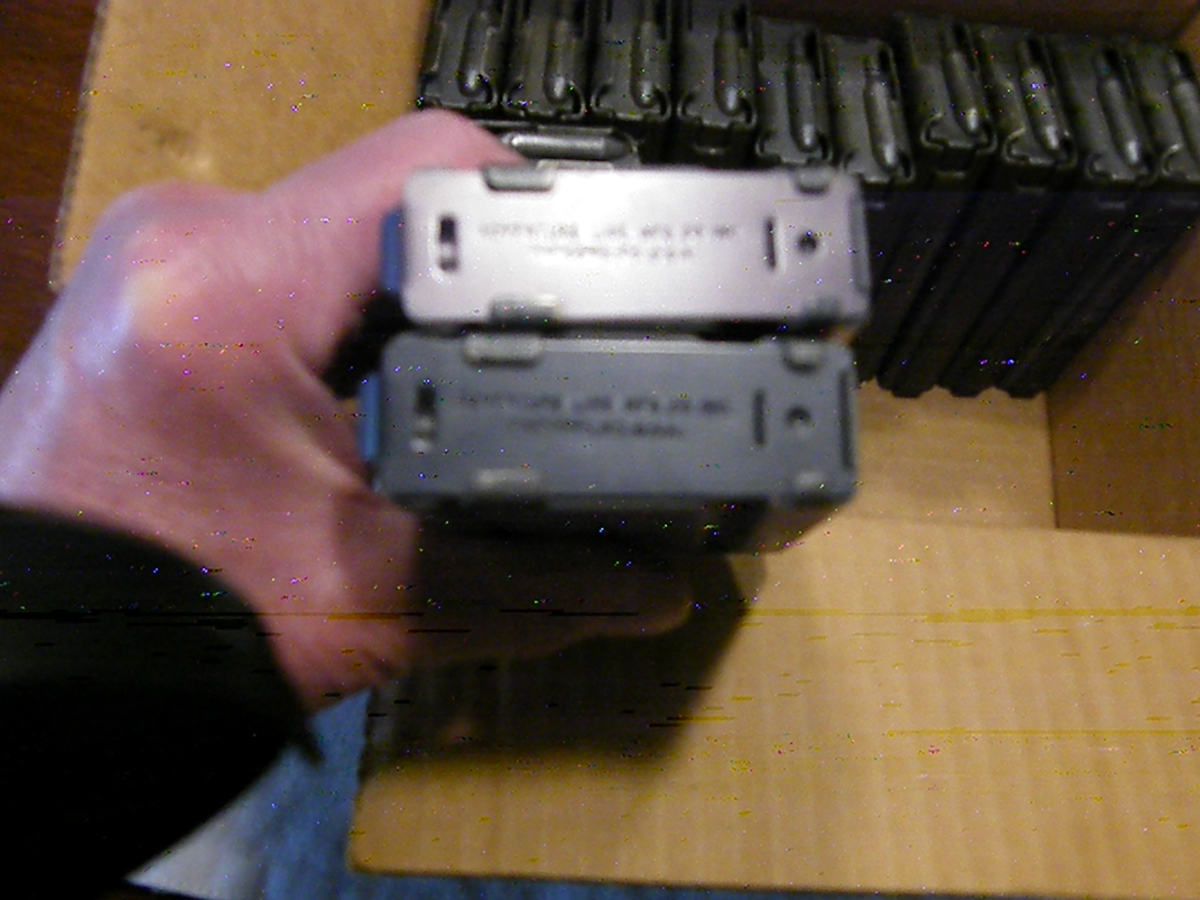 13 Adventure Line Ar-15/M-16 Magazines For Sale at GunAuction.com ...