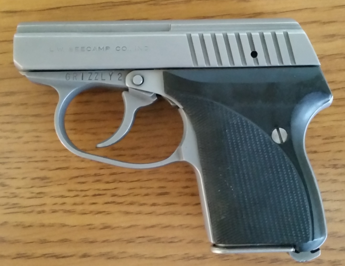 L. W. Seecamp Co., Inc. 25 Acp Seecamp Excellent .25 Acp For Sale at ...