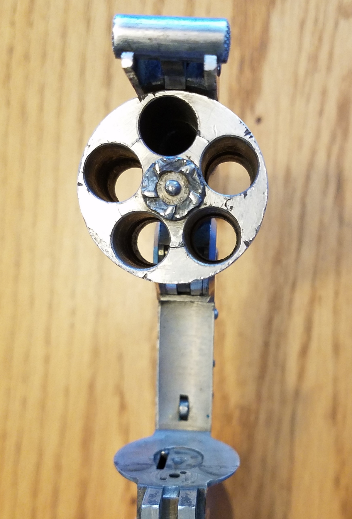 Iver Johnson 3rd Model "Safety Automatic" Great Shape W/Holster .38 S&W ...