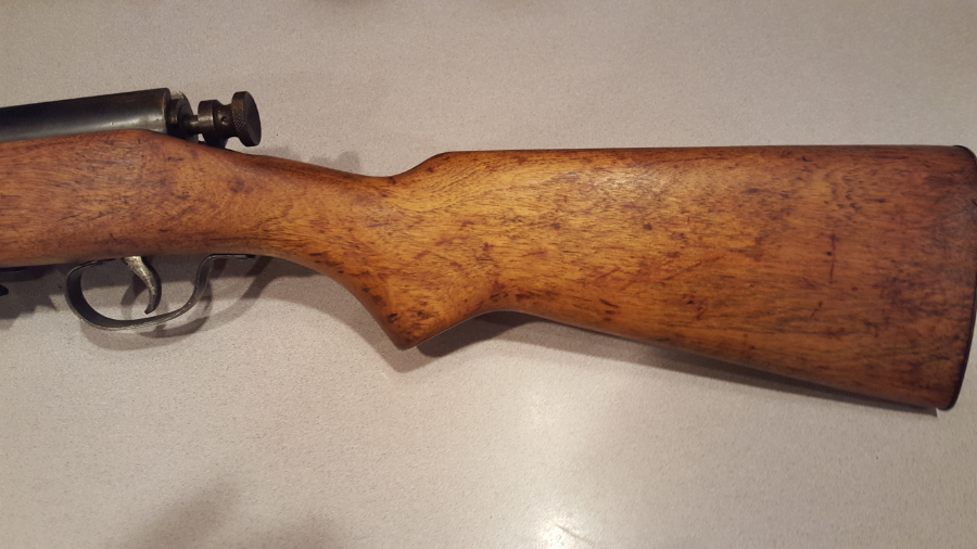J. Stevens Arms Co. Model 288 Proof Tested 20 Ga For Sale at GunAuction ...