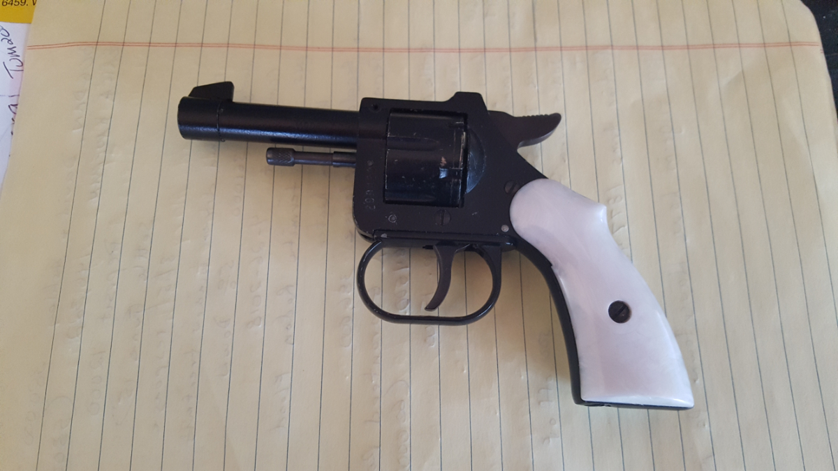 Cdm Prod Inc Model Cdm Serial # 299433 .22 Short For Sale at GunAuction ...