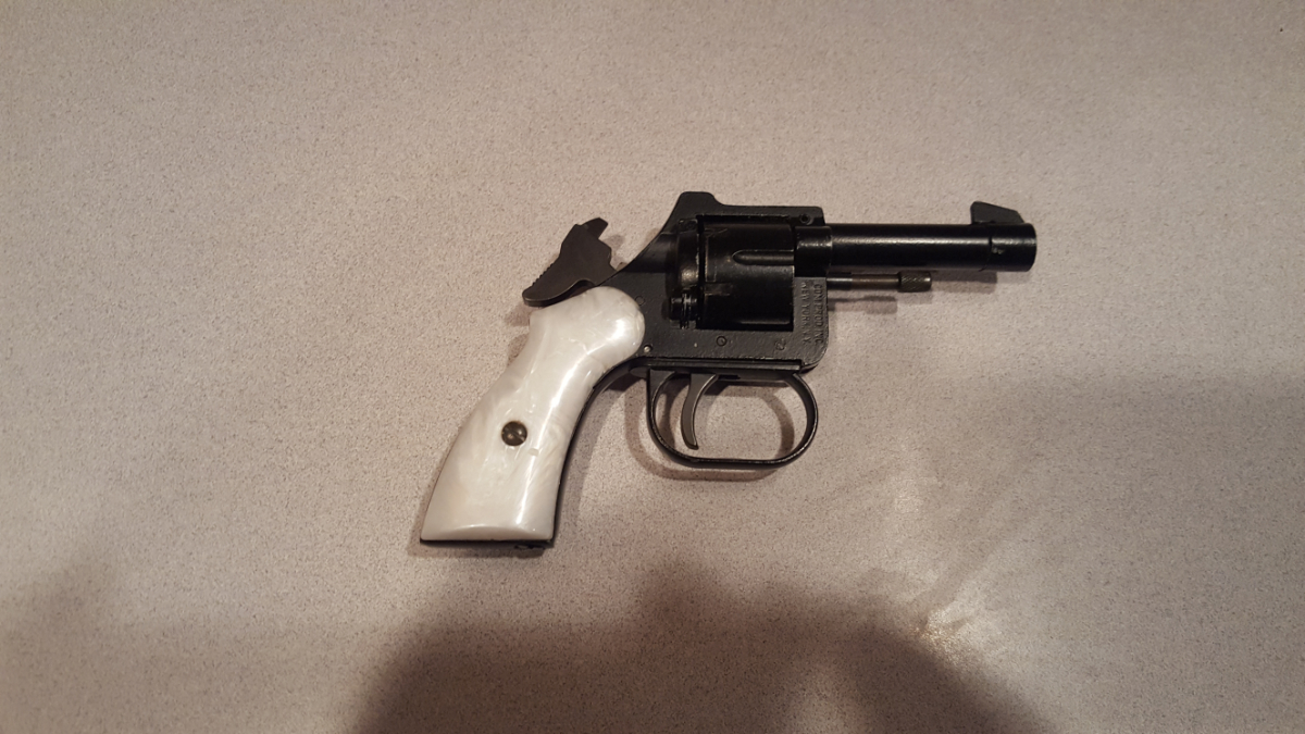 Cdm Prod Inc Model Cdm Serial # 299433 .22 Short For Sale at GunAuction ...