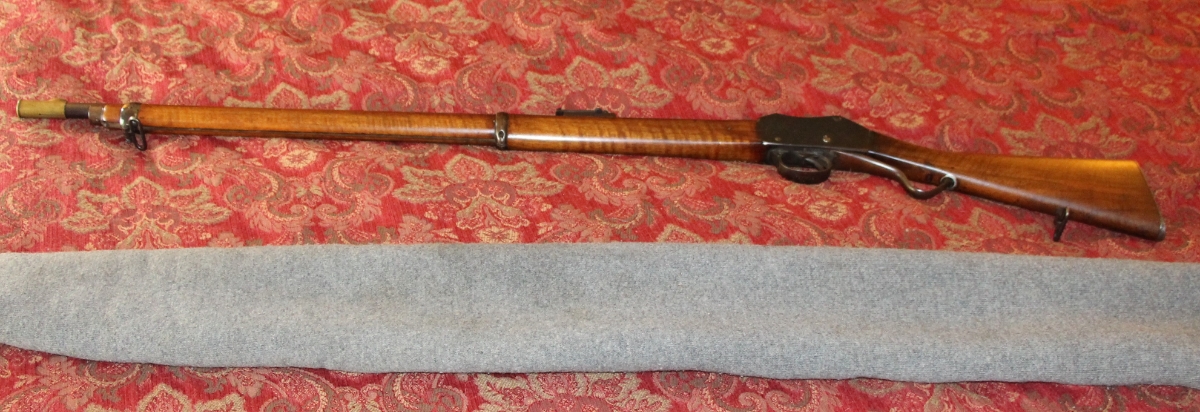 Martini-Henry Martini Henry Rifle 577/450 By Thomas Turner .577/450 ...
