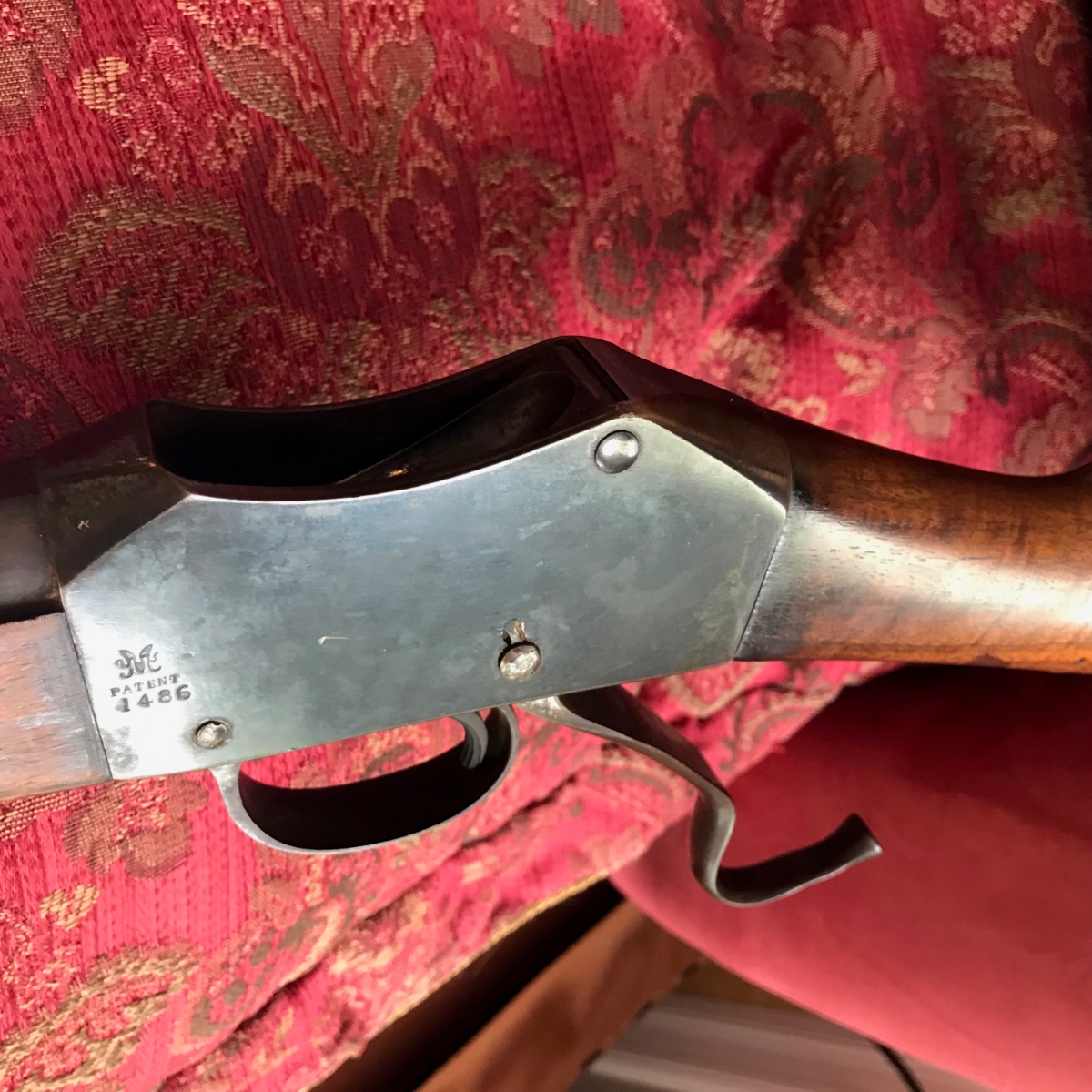 Martini-Henry Martini Henry Rifle 577/450 By Thomas Turner .577/450 ...