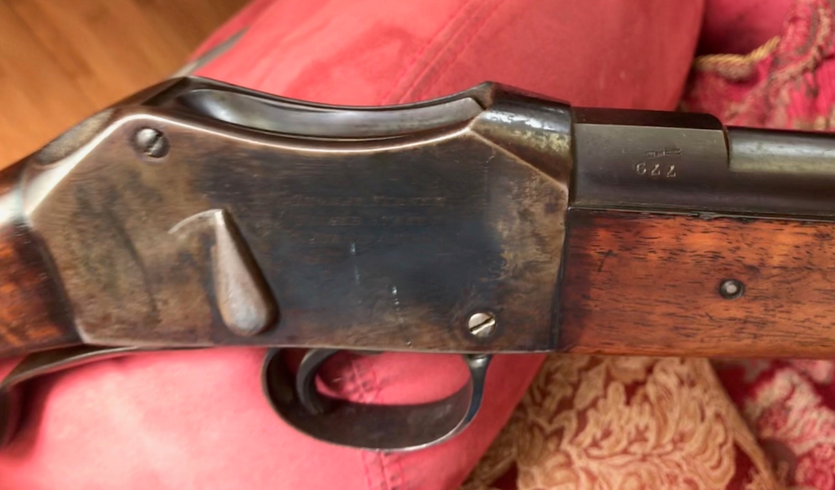 Martini-Henry Martini Henry Rifle 577/450 By Thomas Turner .577/450 ...