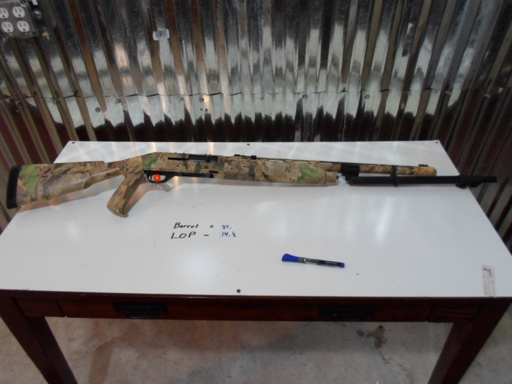 Stoeger M2000 Turkey Special With Hr Strut Bi Pod 12 Ga For Sale at ...