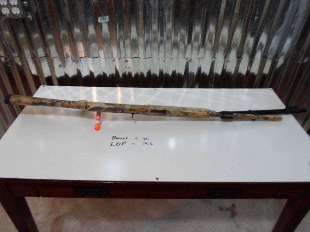 Stoeger M2000 Turkey Special With Hr Strut Bi Pod 12 Ga For Sale at ...