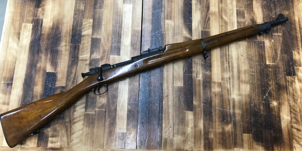 Springfield Armory 1918 Model 1903 Mark 1 .30-06 Springfield For Sale ...