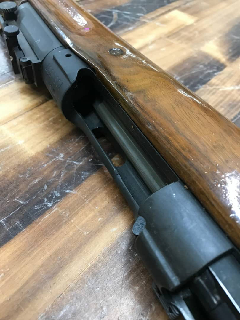 Springfield Armory 1918 Model 1903 Mark 1 .30-06 Springfield For Sale ...