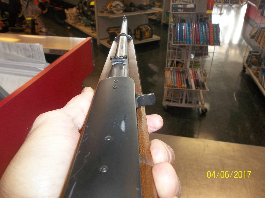 Ruger 10/22 Woodstock .22 Long For Sale at GunAuction.com - 14513897