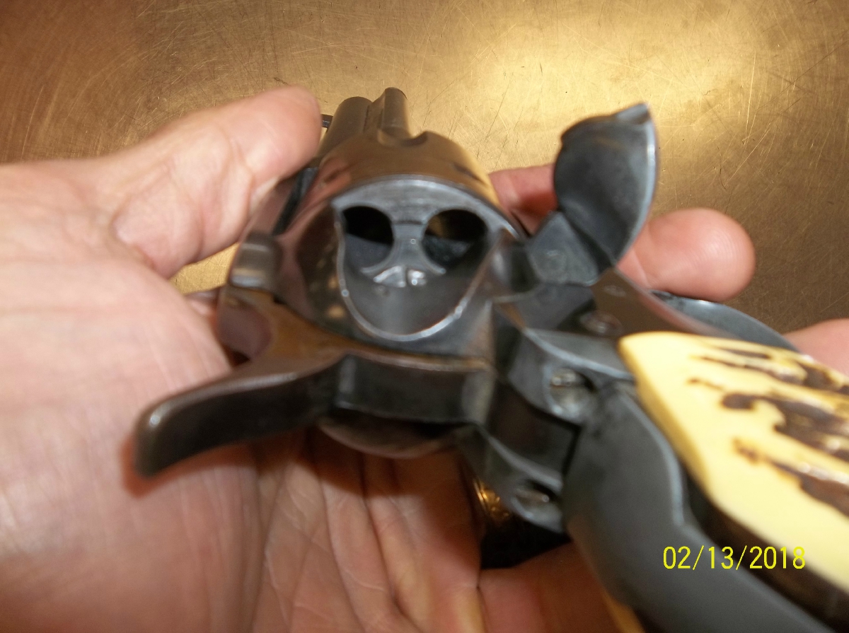 Rohm Gmbh Model E357 Revolver .357 Magnum For Sale at GunAuction.com ...