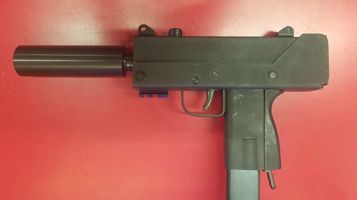 Masterpiece Arms Mpa10t .45 Acp Semi Auto Pistol .45 Acp For Sale at ...