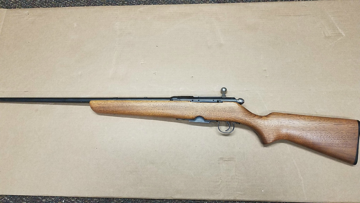Savage Arms Corp. SAVAGE ARMS MODEL 340B BOLT ACTION .222 REM RIFLE ...
