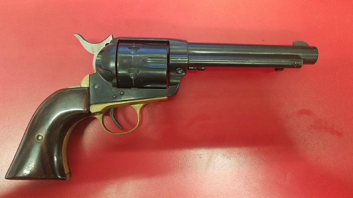 Hawes Firearms Co. Hawes Western Six Shooter .22 Caliber Revolver .22 ...