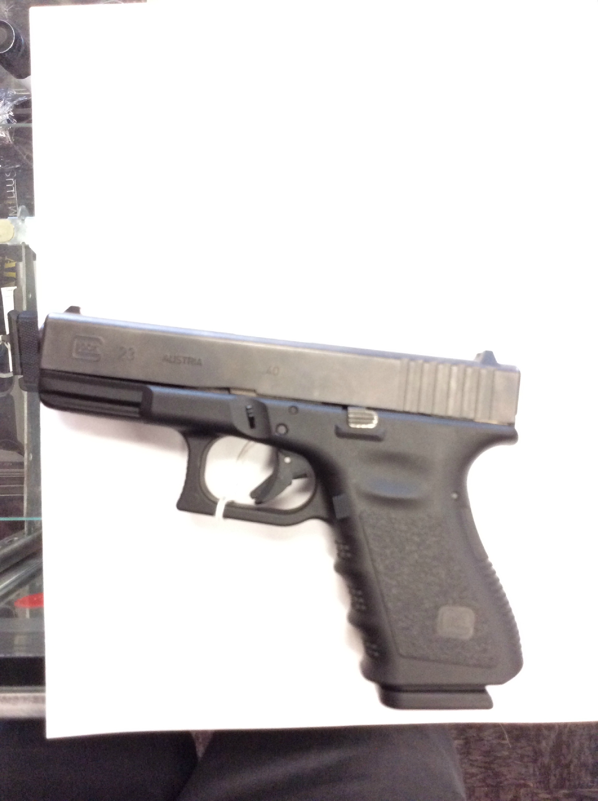 Glock 23 .40cal .40 S&W For Sale at GunAuction.com - 16479331