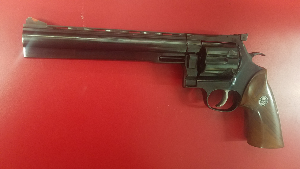 Dan Wesson Model 744 8 .44 Mag. For Sale at GunAuction.com - 16614822