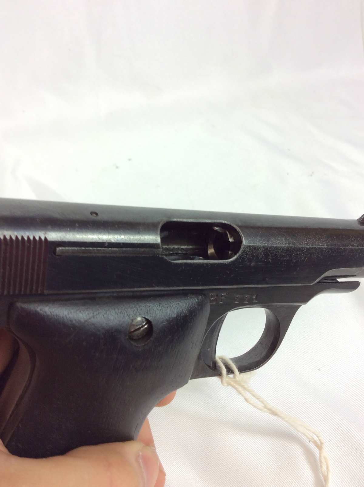 Manufacture D'Armes De Bayonne Model D .32 Auto (7.65 Browning) For ...